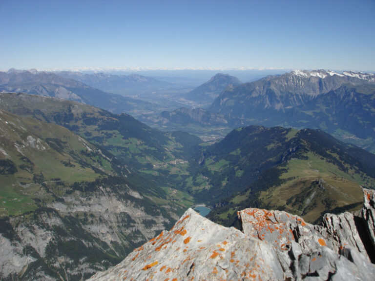 Calanda 2806 m – Alpineg