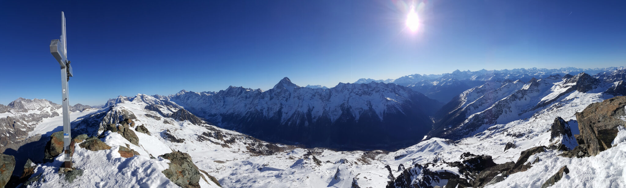 Gross Hockenhorn 3293m – Alpineg