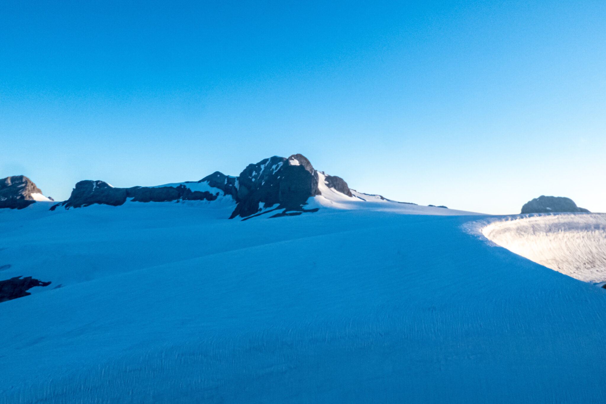 Übers Claridenhorn zum Clariden – Alpineg